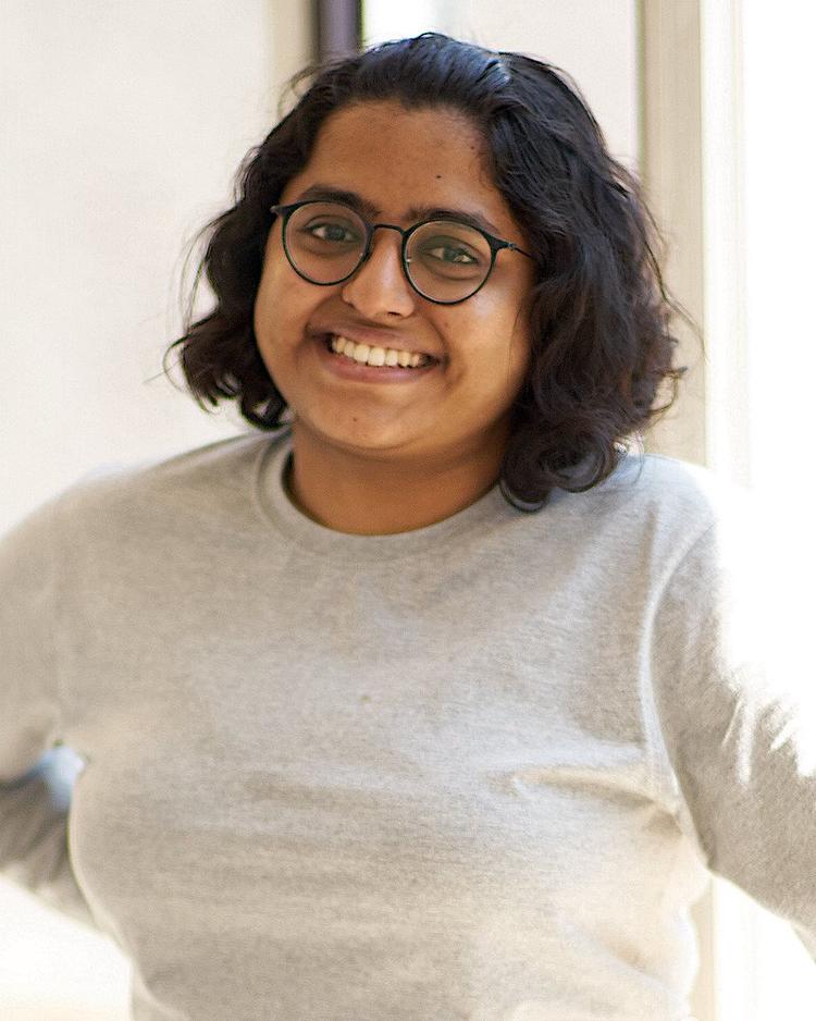 Anvitha Sudhakar | Datta Lab