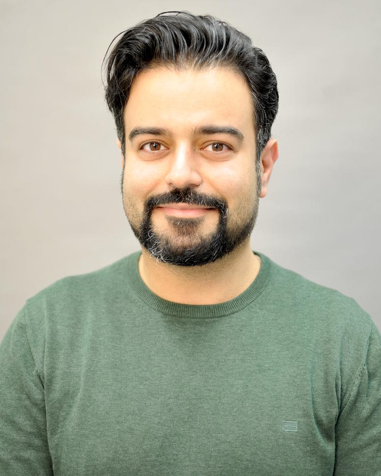 Babak Vajdi Hokmabad | Datta Lab