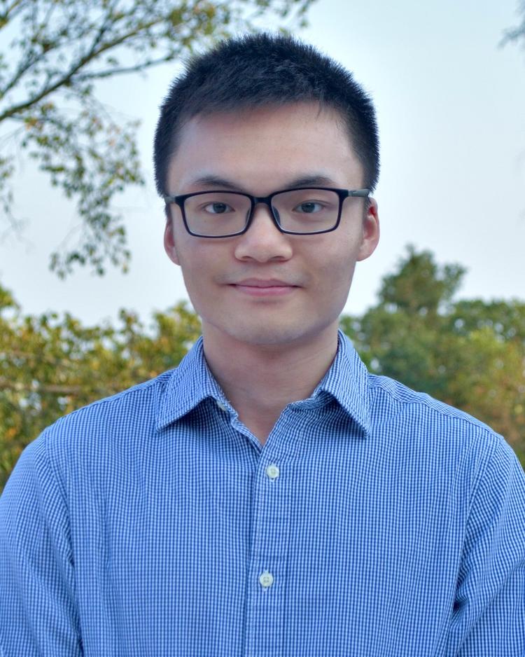 Hongbo Zhao | Datta Lab