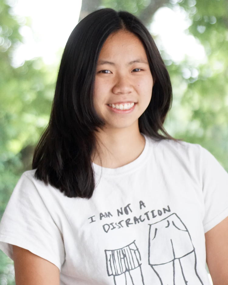 Kimberly Lu | Datta Lab