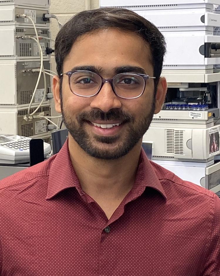 Nikhil Subraveti | Datta Lab