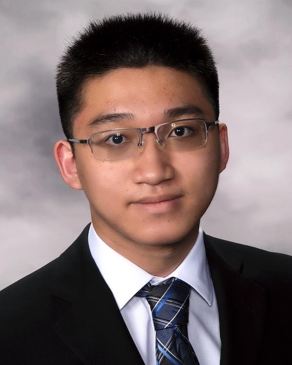 Richard Huang | Datta Lab