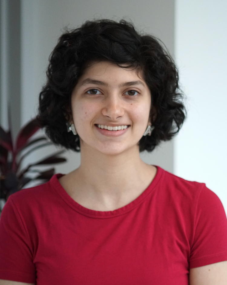 Shalaka Madge | Datta Lab